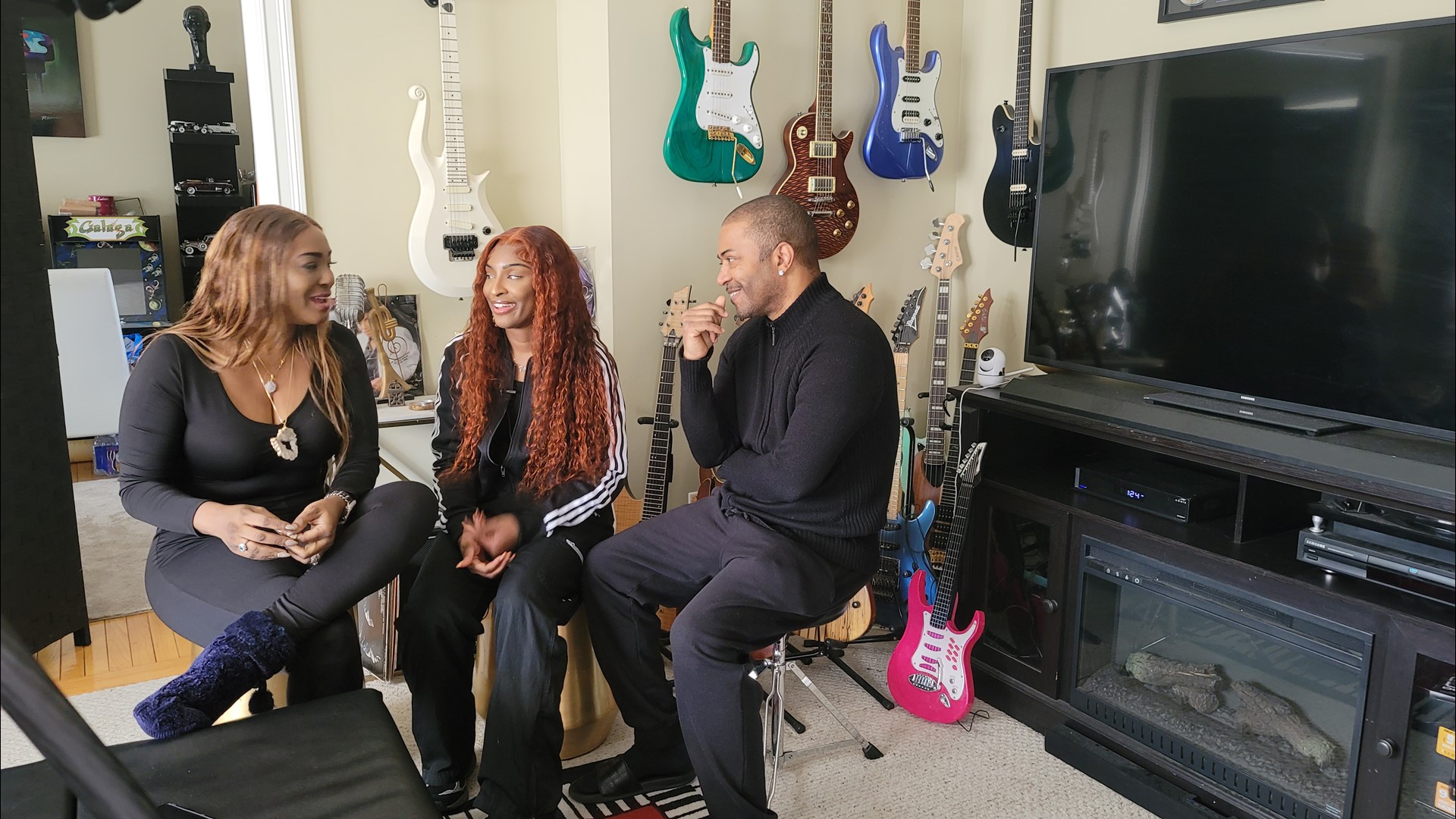 Singer Nellé Mignon | wgrz.com