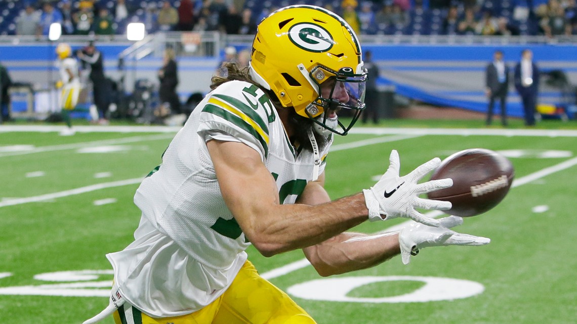 Bills sign WR Kumerow to practice squad | wgrz.com