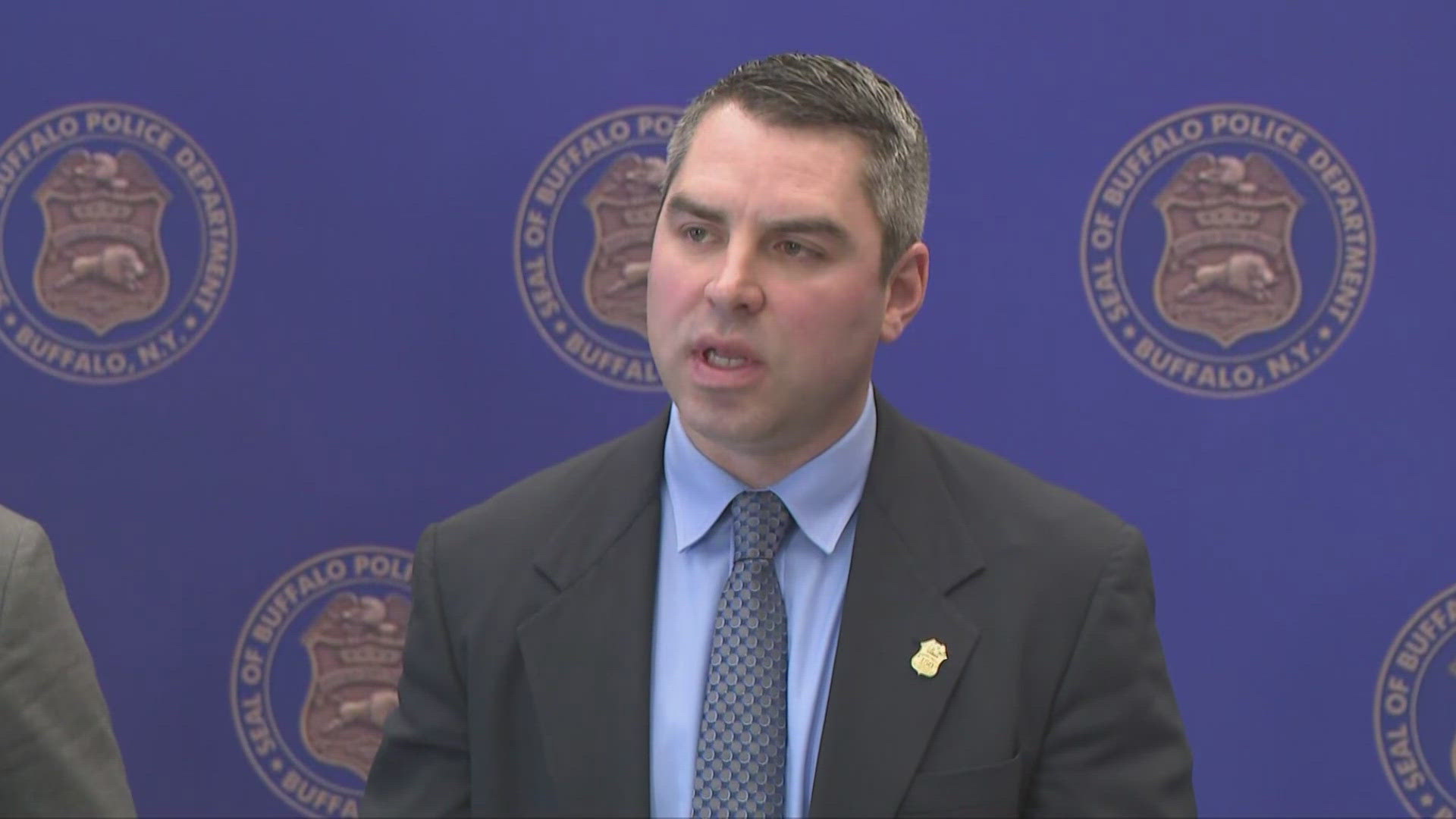 Mayor-elect Ryan tapping former Chief of Detectives for Buffalo Police ...