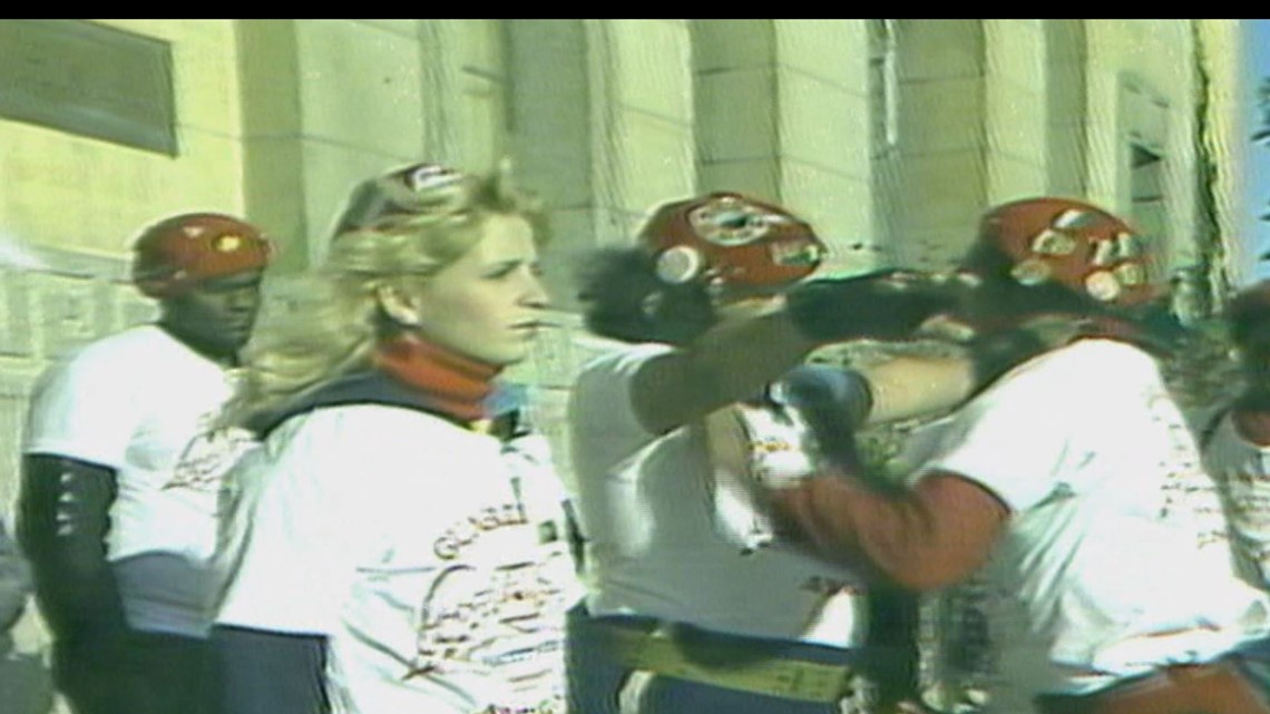 News 2 You: Remembering when Guardian Angels descended on Buffalo, and ...