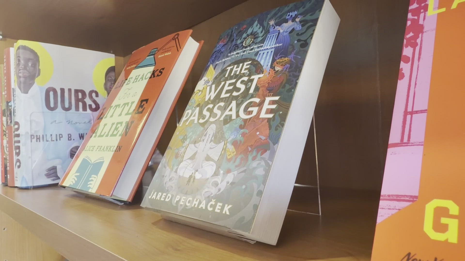 A Buffalo bookstore creates a space for representation and community ...