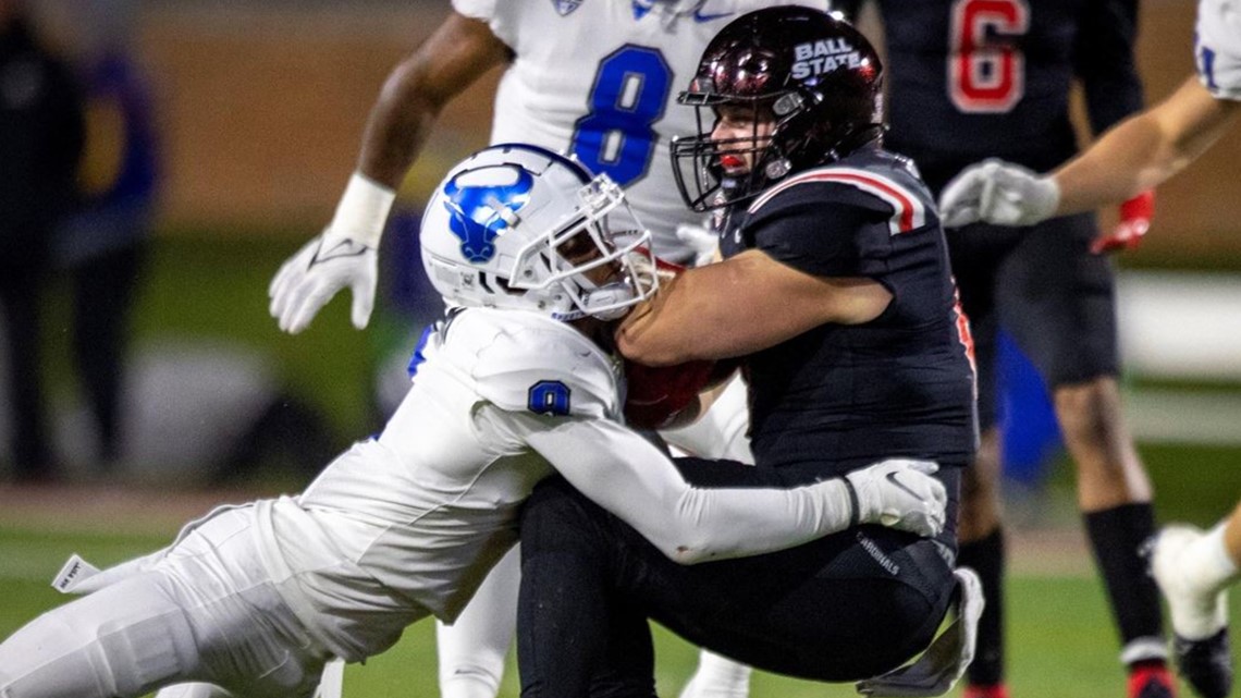 UB Football falls at Ball State in season finale | wgrz.com