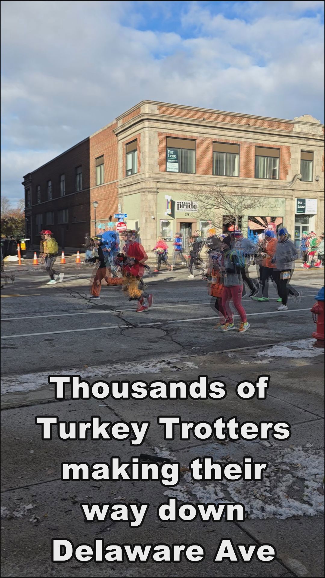 2025 Turkey Trot | wgrz.com