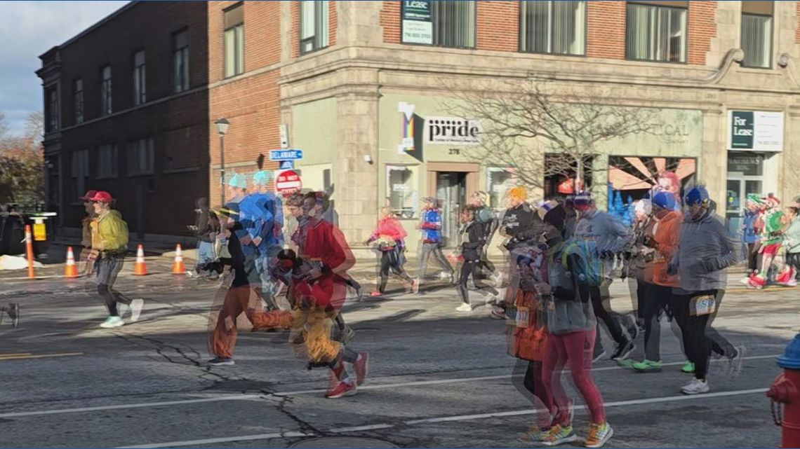 2025 Turkey Trot | wgrz.com