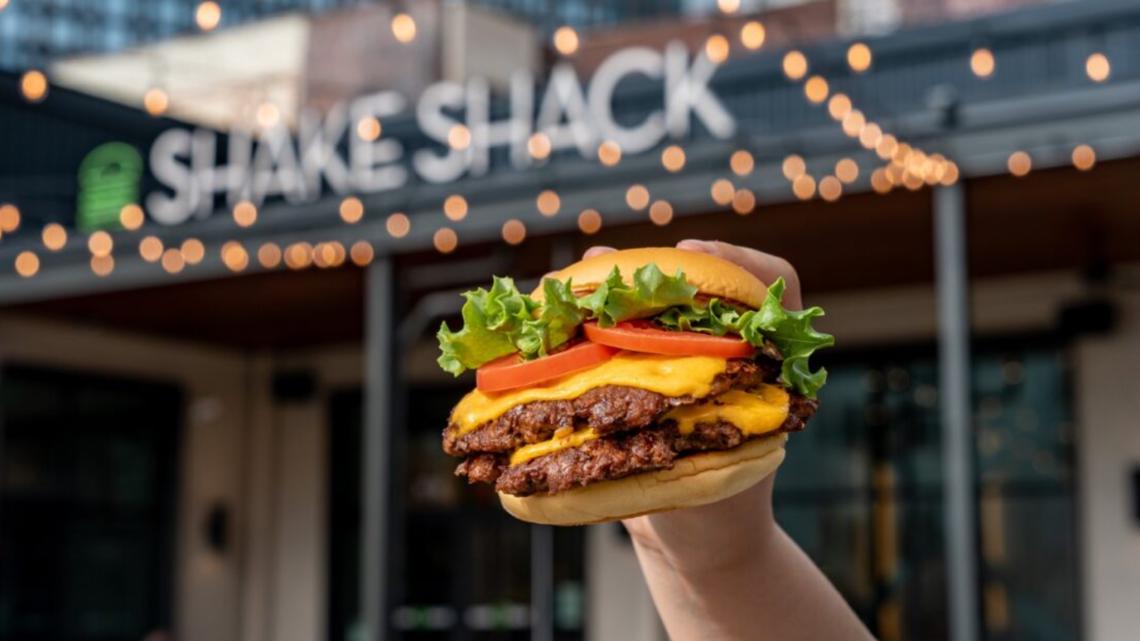 Shake Shack making its way to Buffalo-area | wgrz.com