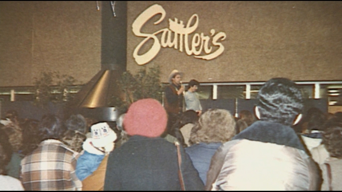 Plans to redevelop former Seneca Mall site | wgrz.com