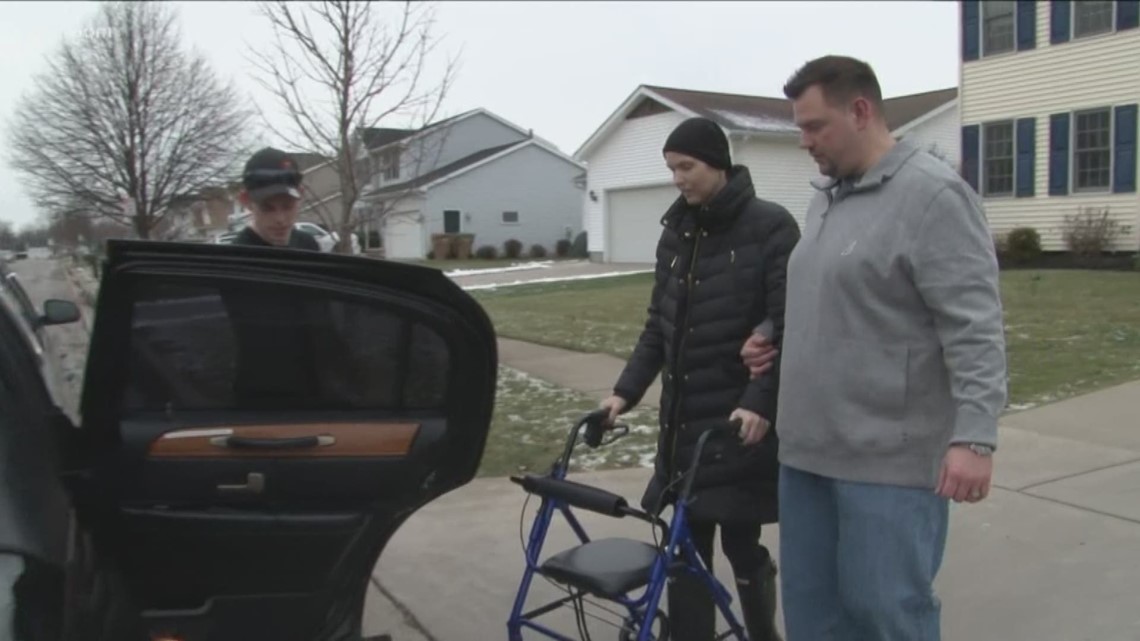 WNY helps grant mother battling cancer's wish | wgrz.com