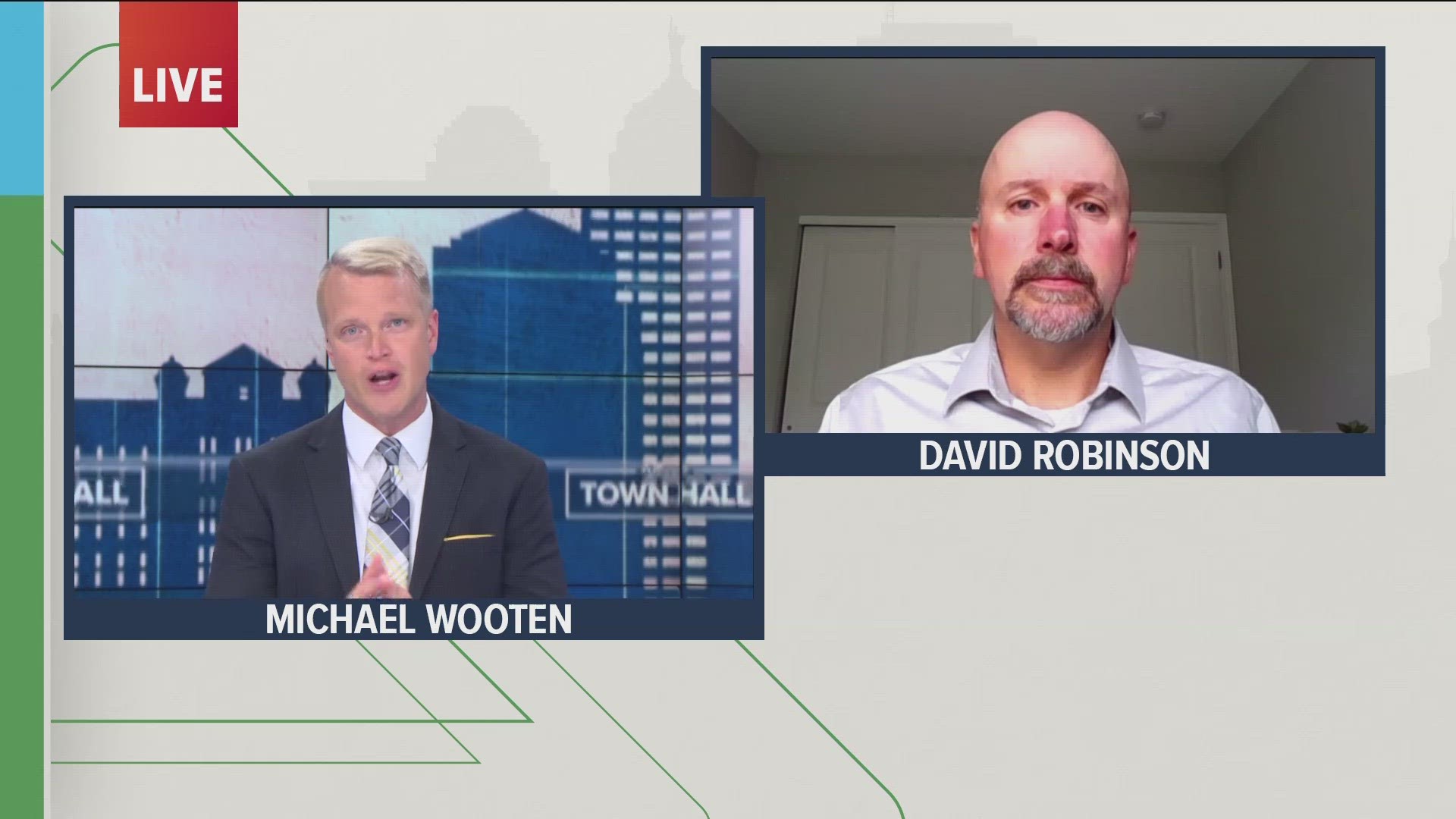 Town Hall: Buffalo blizzard report | wgrz.com