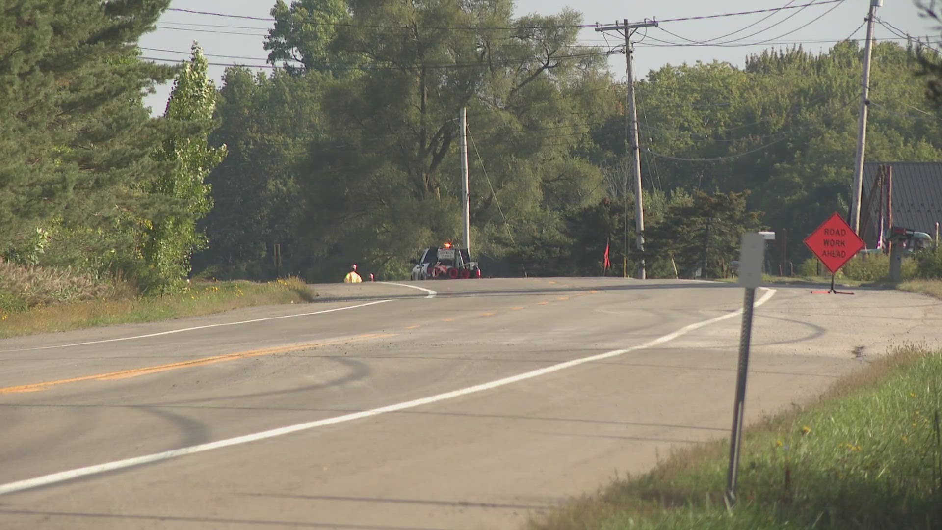 One dead after single-vehicle crash in Eden | wgrz.com