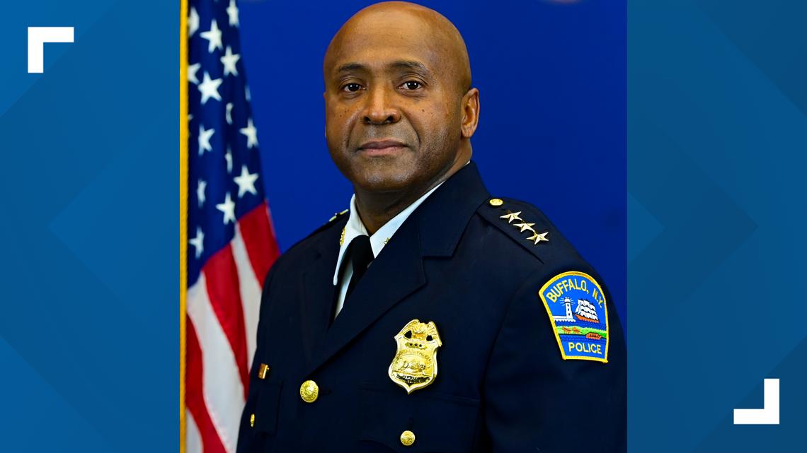 Buffalo Police Department commissioner nomination announced | wgrz.com