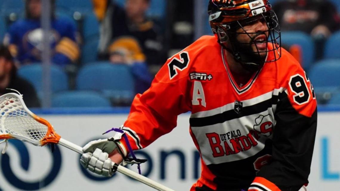 Buffalo Bandits look ahead to hopeful playoff run | wgrz.com