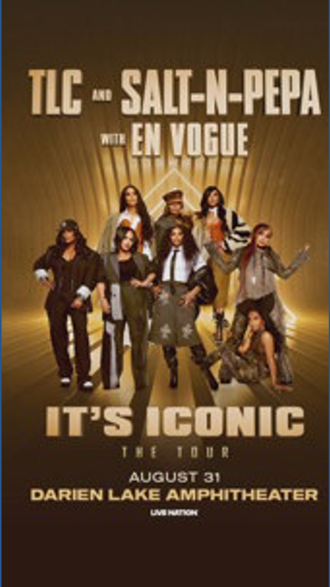 TLC, Salt-N-Pepa & En Vogue coming to Darien Lake | wgrz.com