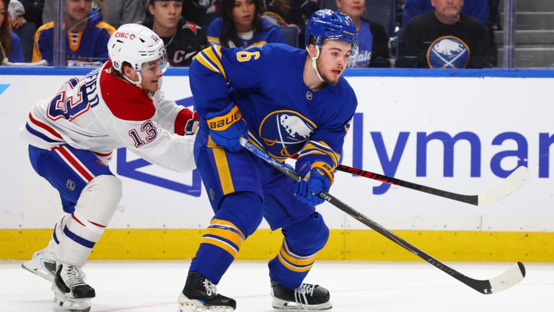 Buffalo Sabres aim to even series in crucial Game 4 showdown against ...