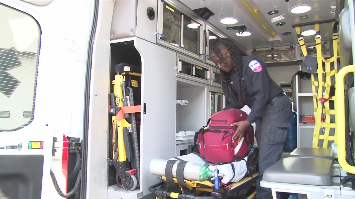 AMR adds 18 new EMT and Paramedics from 'earn while you learn' program ...