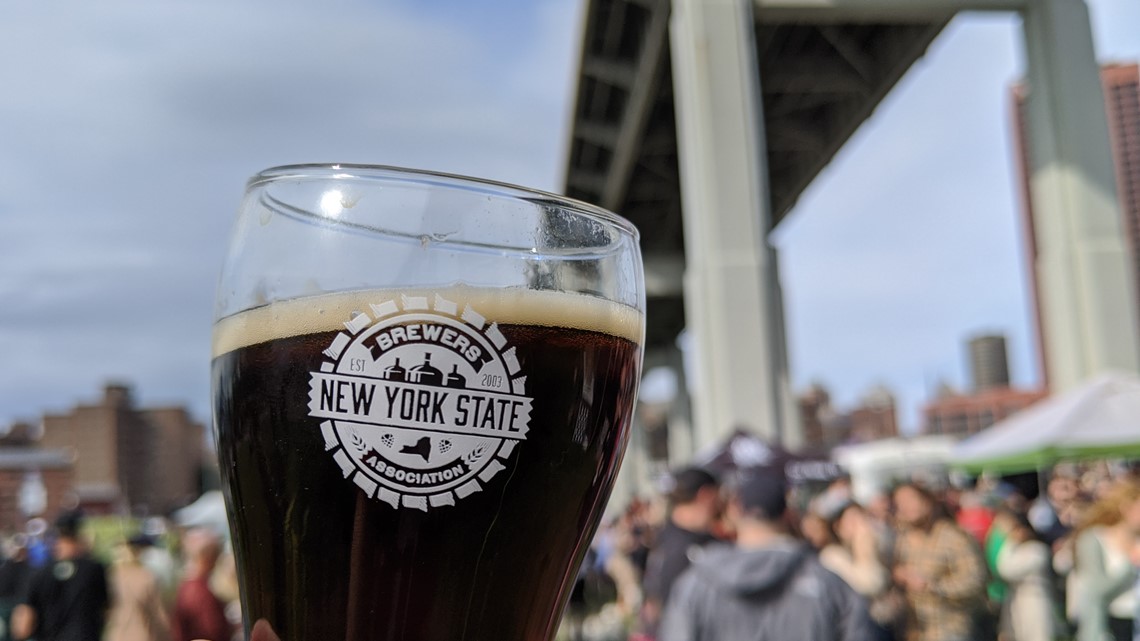 Craft Brewers Festival returning to Canalside this summer | wgrz.com