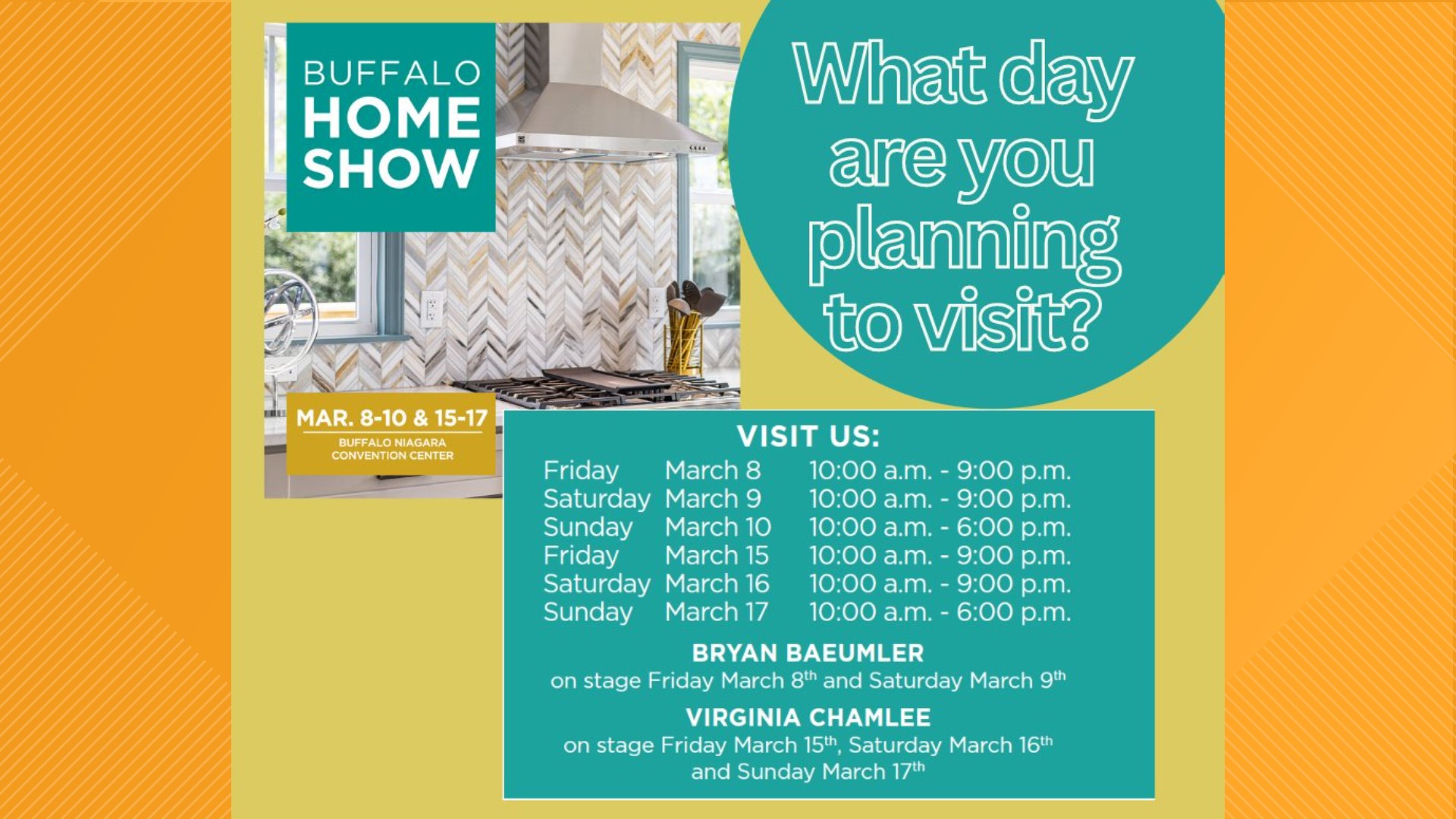 What 2 Do: Buffalo Home Show | wgrz.com