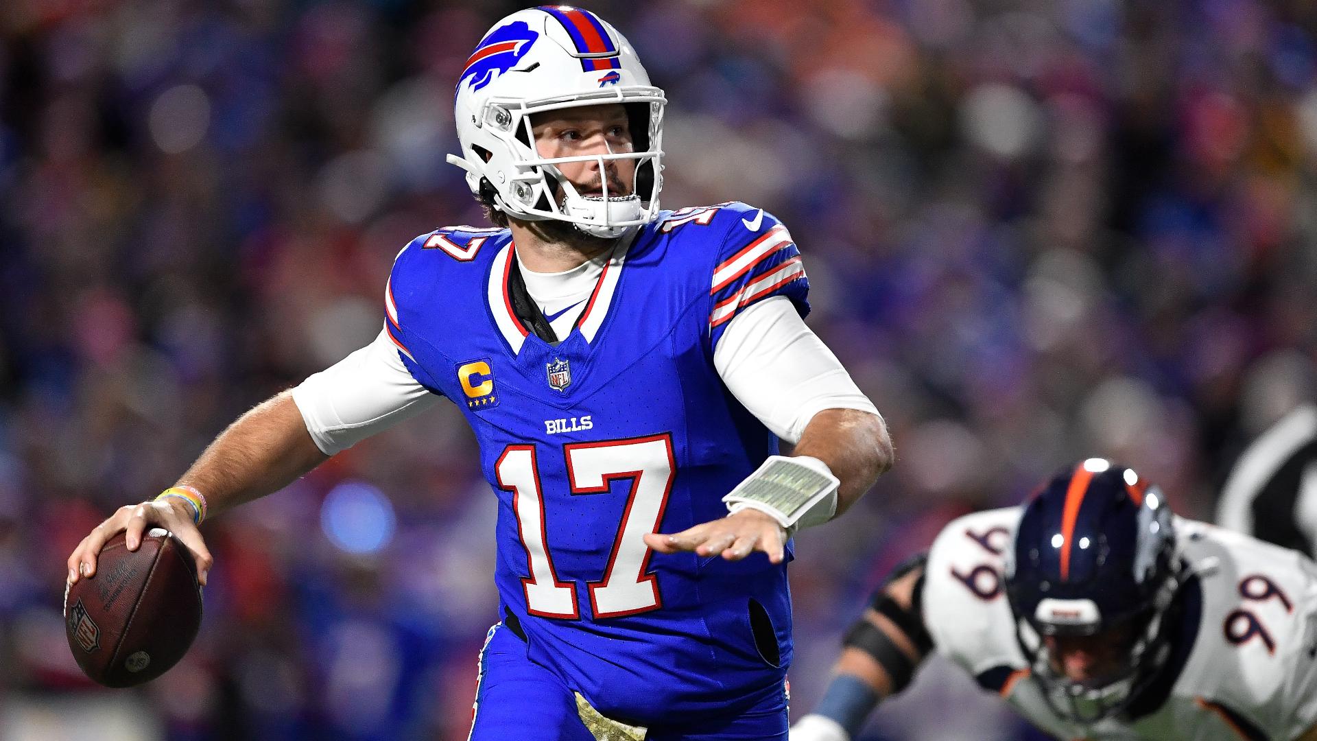 All-Pro NFL teams include just 1 person from the Buffalo Bills: Josh ...