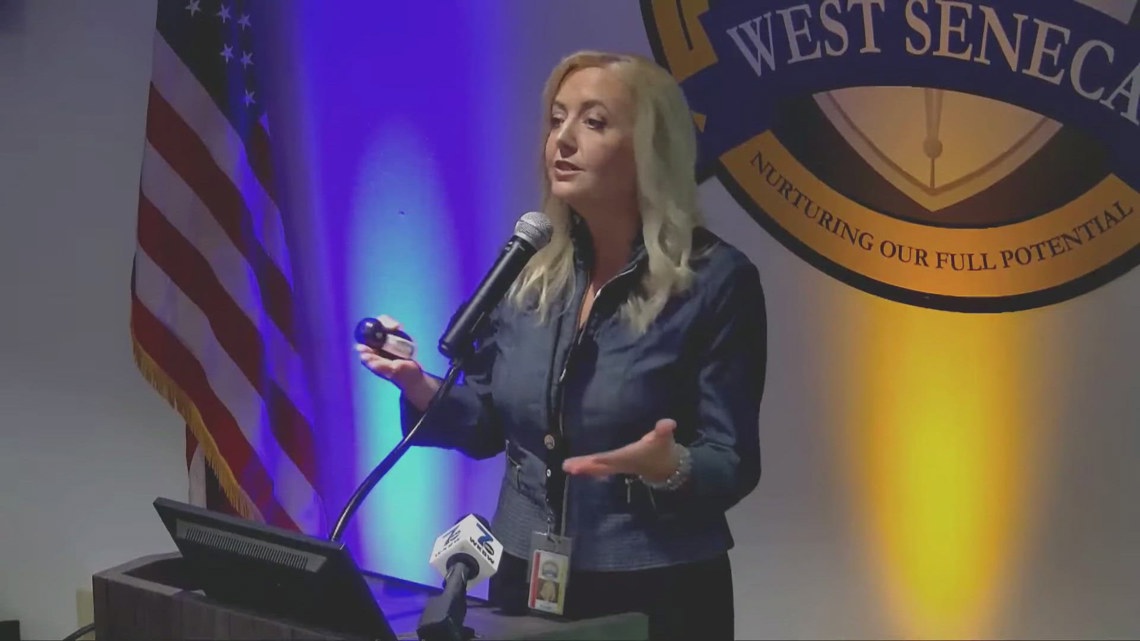 West Seneca plans elementary redistricting by 2026 | wgrz.com