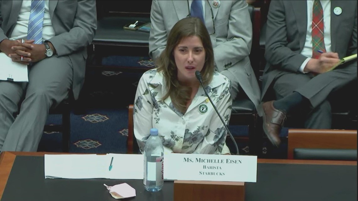 Wednesday Town Hall Starbucks | wgrz.com