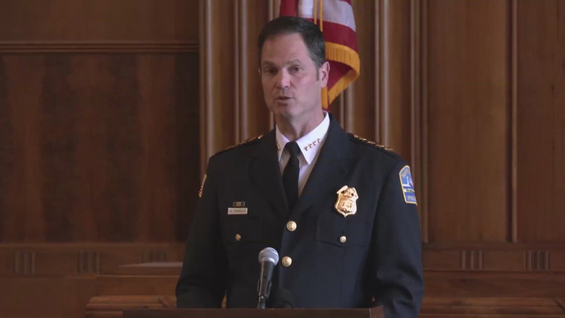 Former Buffalo police commissioner plans to retire after changes to the ...