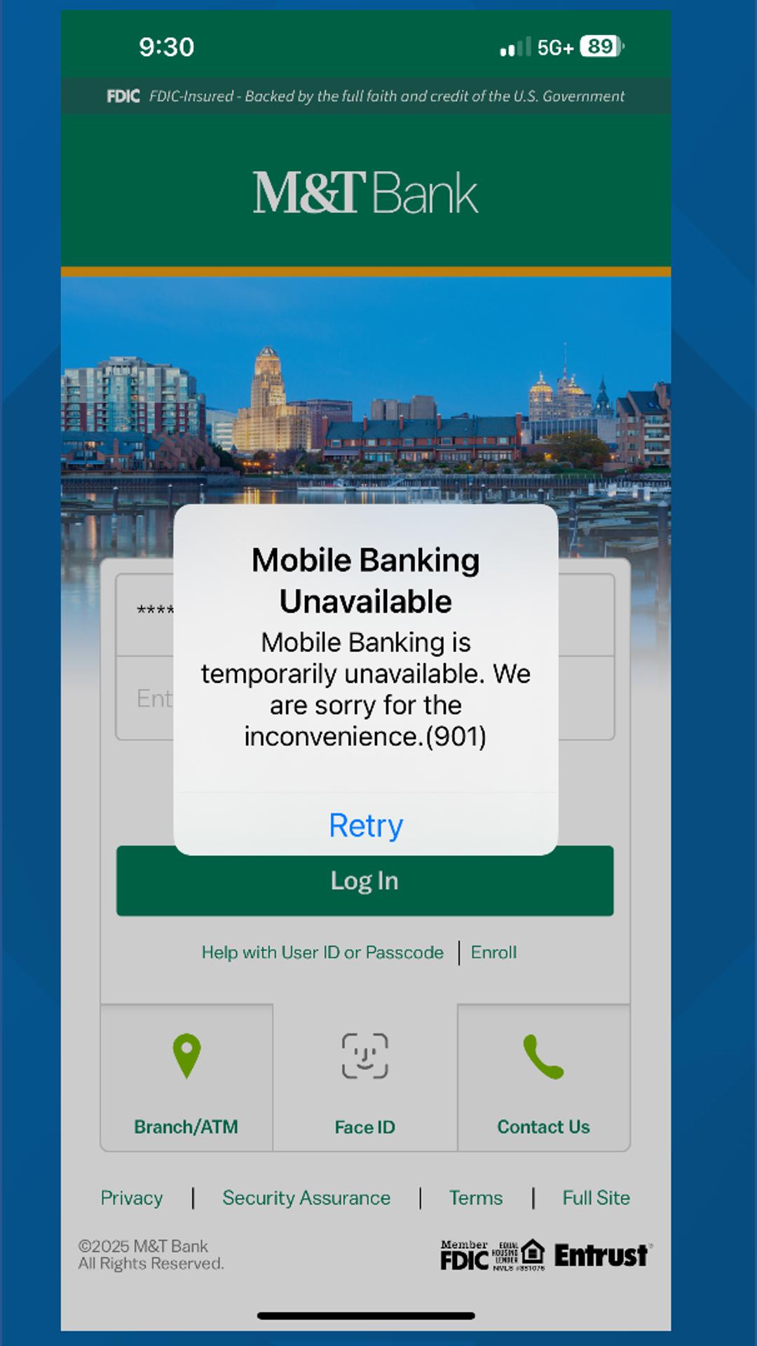 M&T Bank resolves online banking issues | wgrz.com