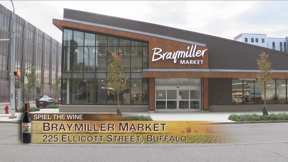 Kevin learns more about Braymiller Market & their new location in ...