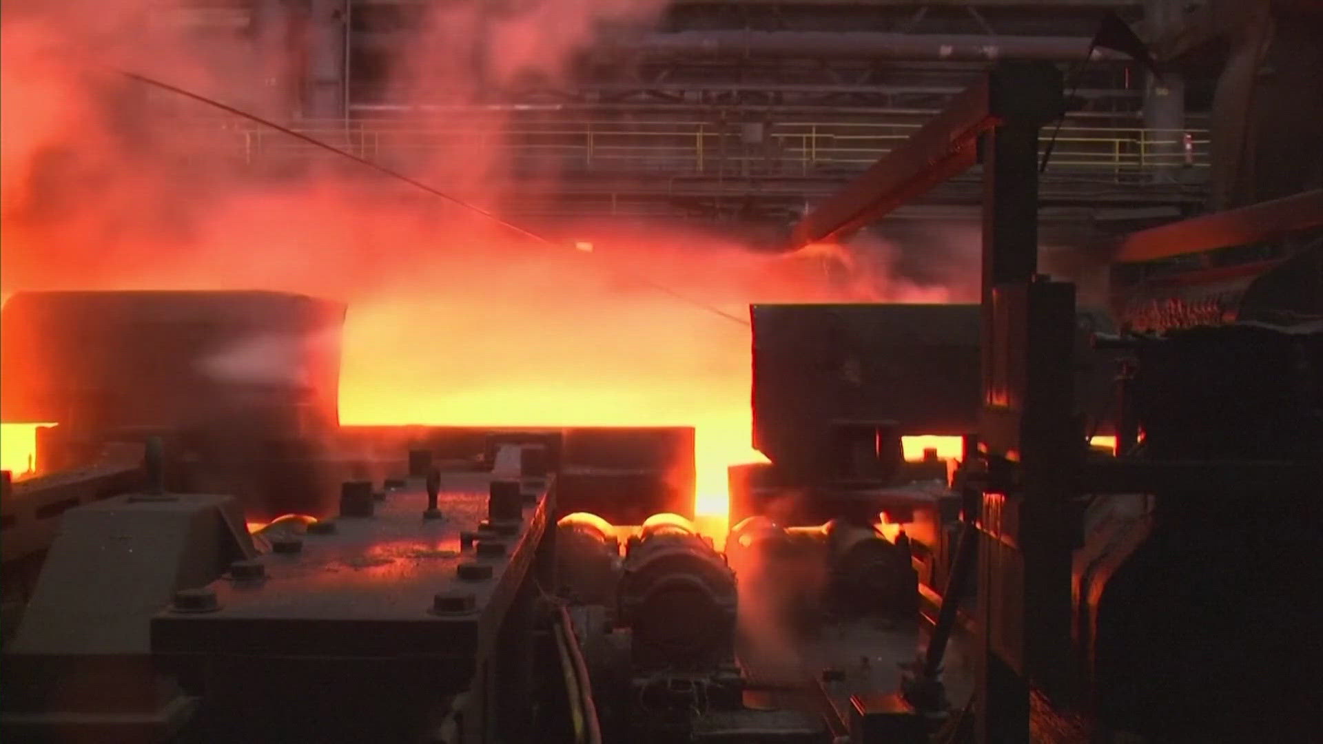 Steel tariffs go into effect nationwide; what's the impact in Western ...