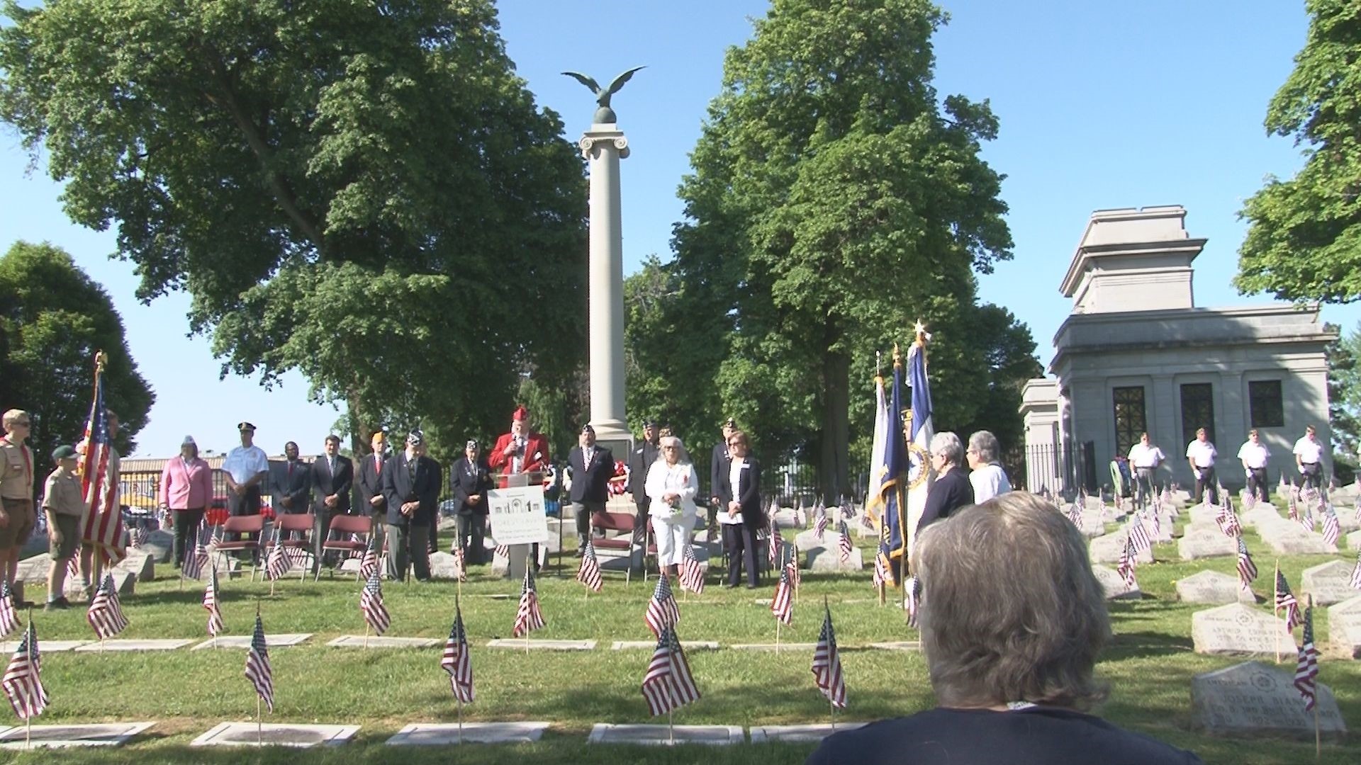 Western New York Gold Star Mothers | wgrz.com