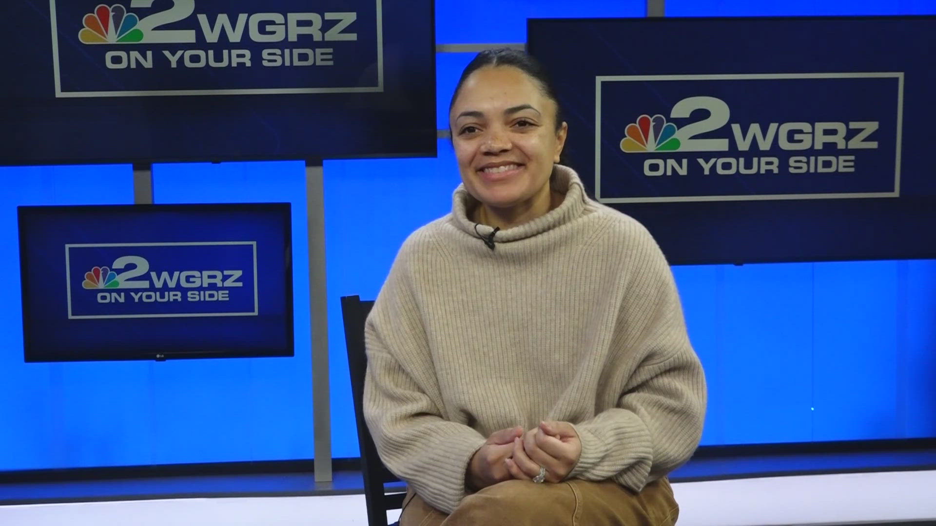 Bills wives and girlfriends travel to Denver for Saturday's playoff ...