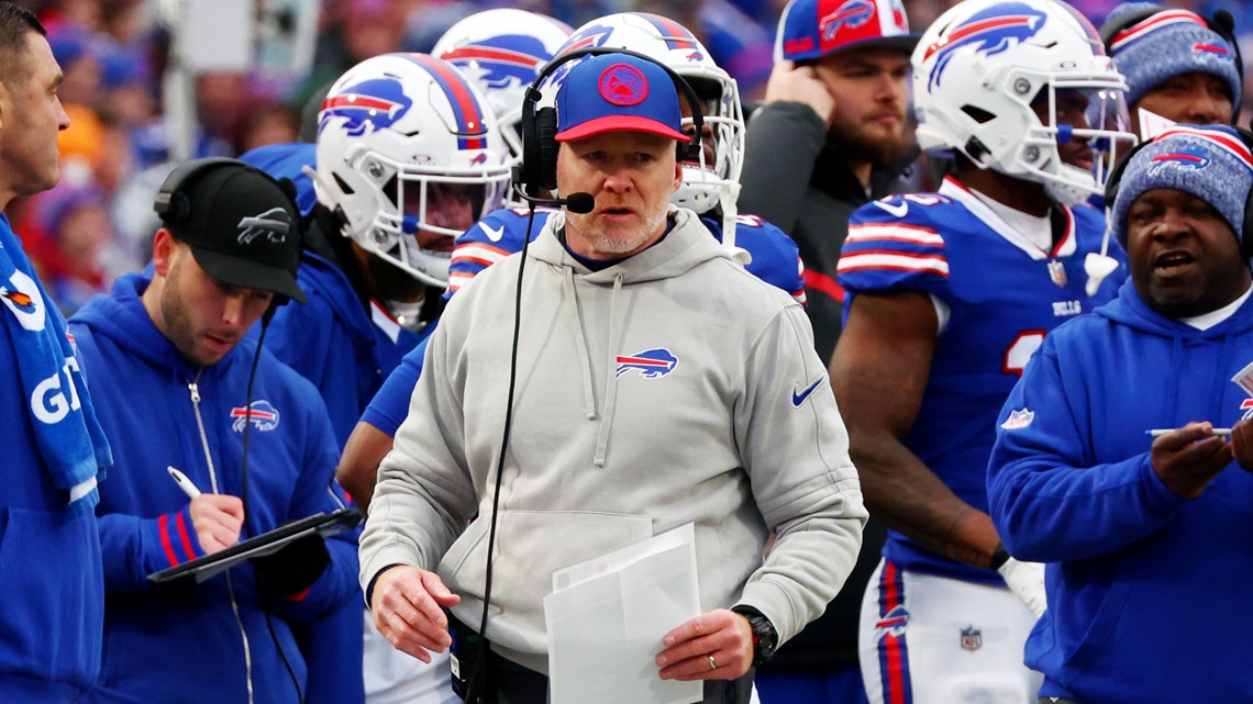 Buffalo Bills injury report released today, looking to Week 18 | wgrz.com