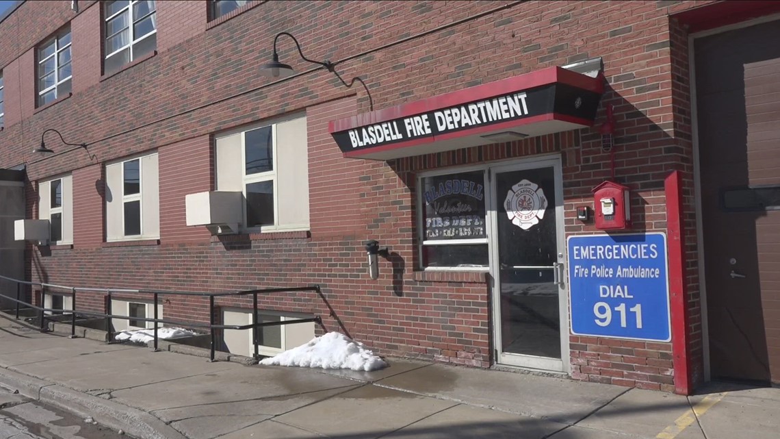 Blasdell Volunteer Fire Dept. Tries to Reopen | wgrz.com