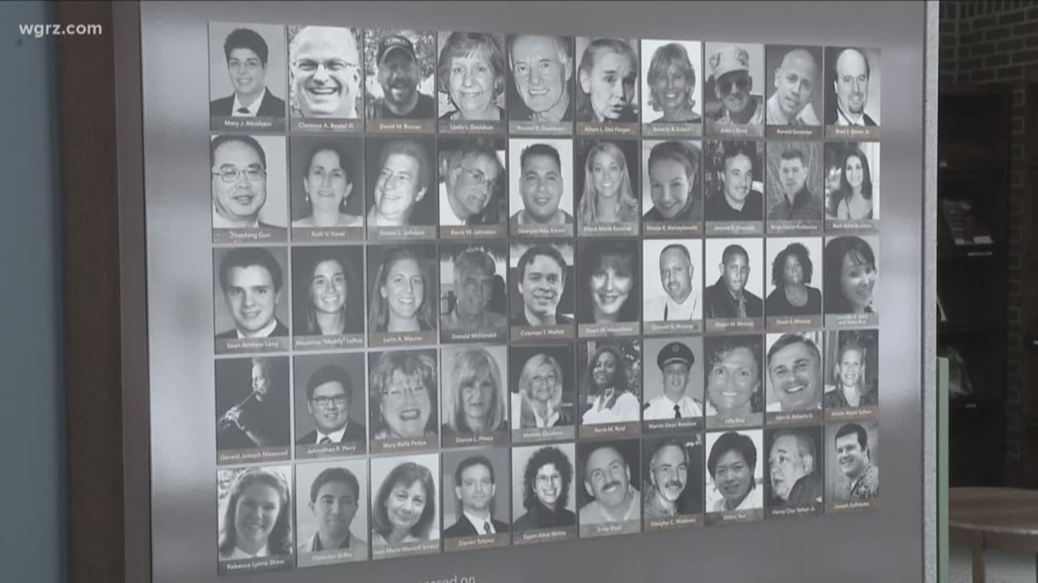 Flight 3407 families meet with Secretary of US Department of ...