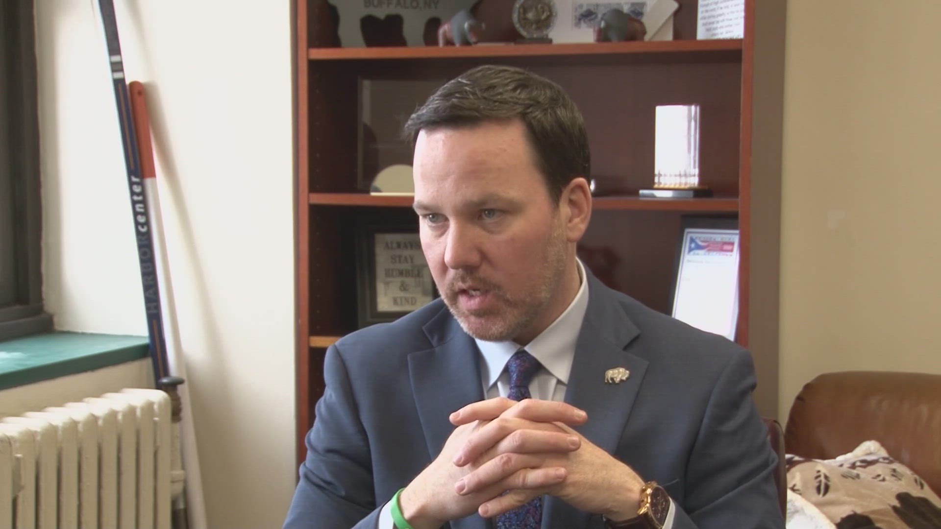 Granville Files: Scanlon calls for expedited Police Oversight meeting ...