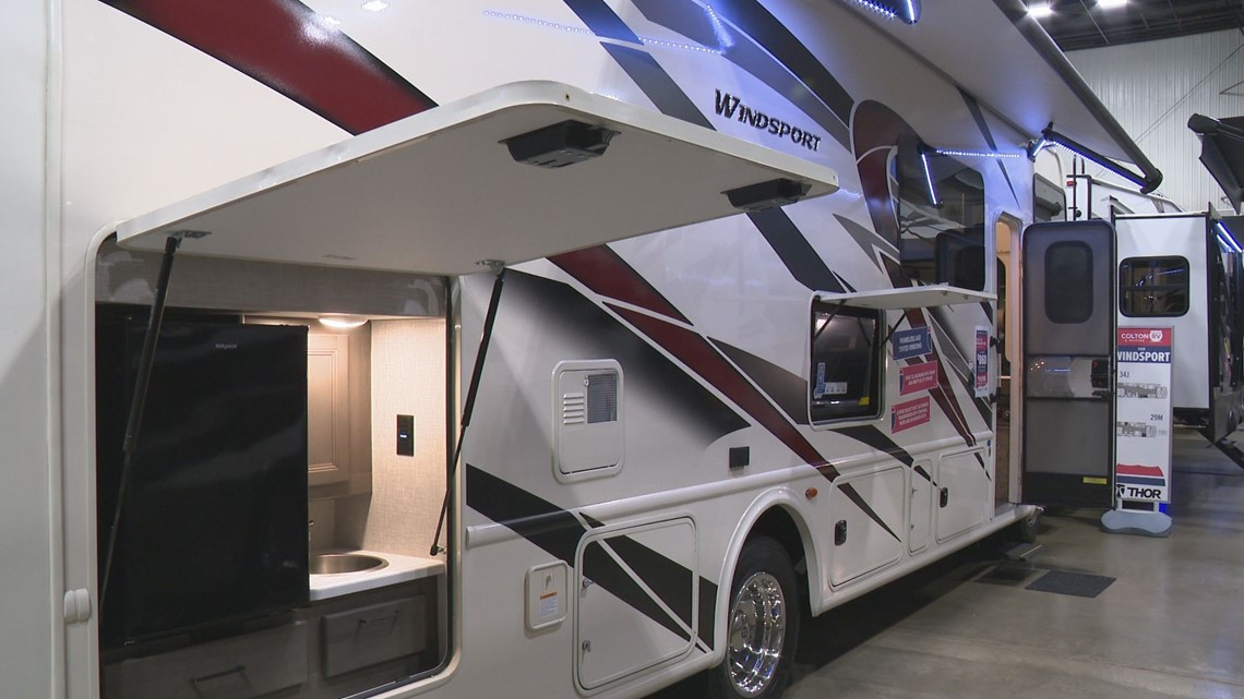 35th annual WNY RV Show back at Hamburg Fairgrounds | wgrz.com