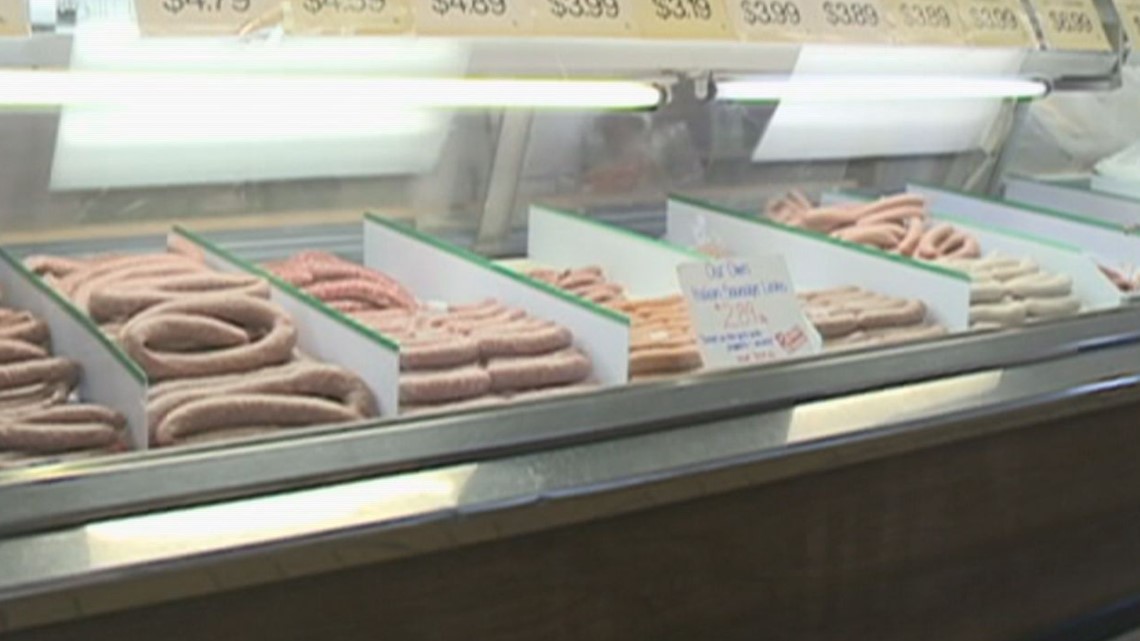 Redlinski Meats preps for Easter rush with a smaller staff and narrower ...