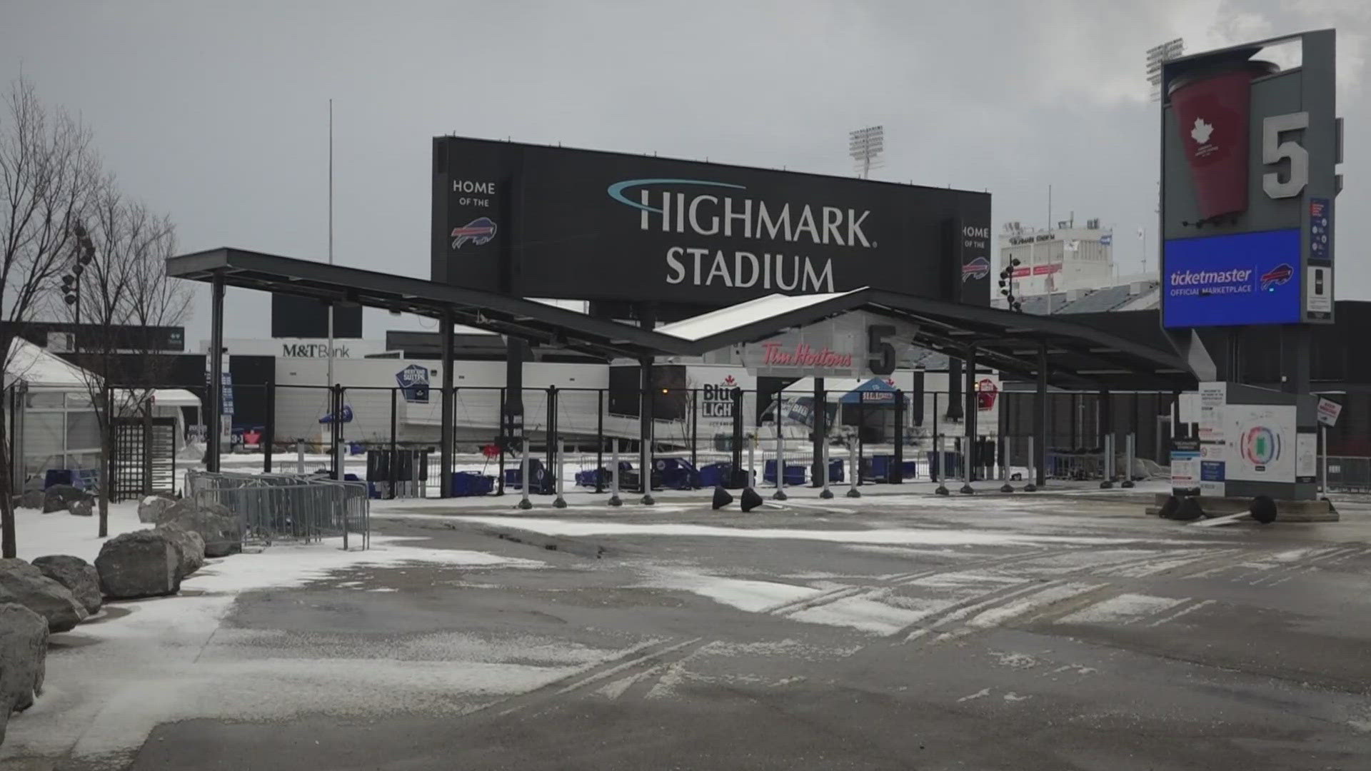 Buffalo Bills embrace farewell season at Highmark Stadium | wgrz.com