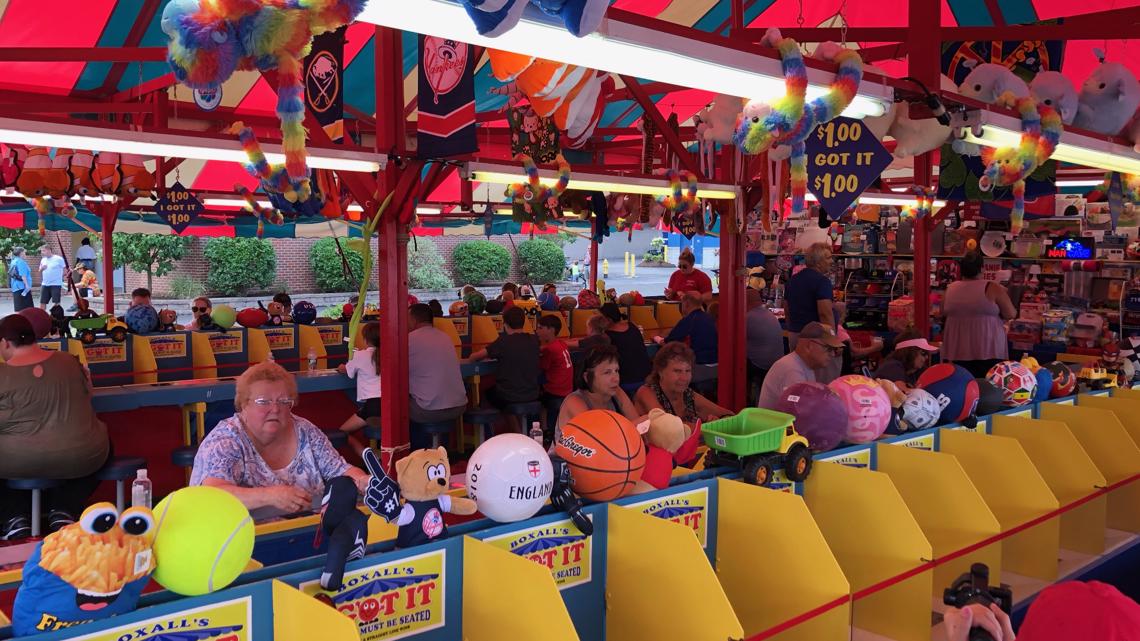 Erie County Fair kicks off at Hamburg Fairgrounds | wgrz.com
