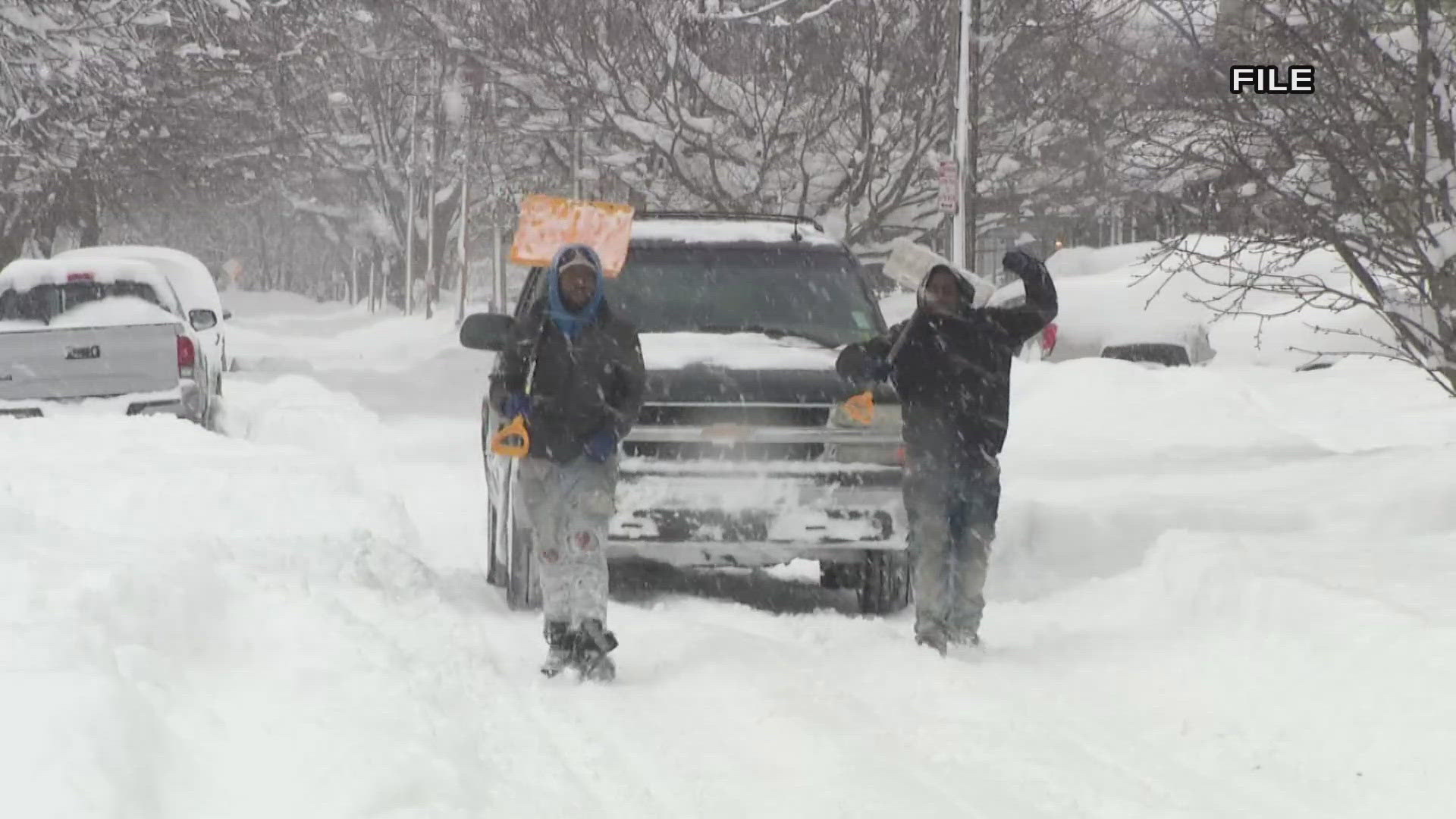 Buffalo officials to review and update city’s snow plan ahead of winter ...