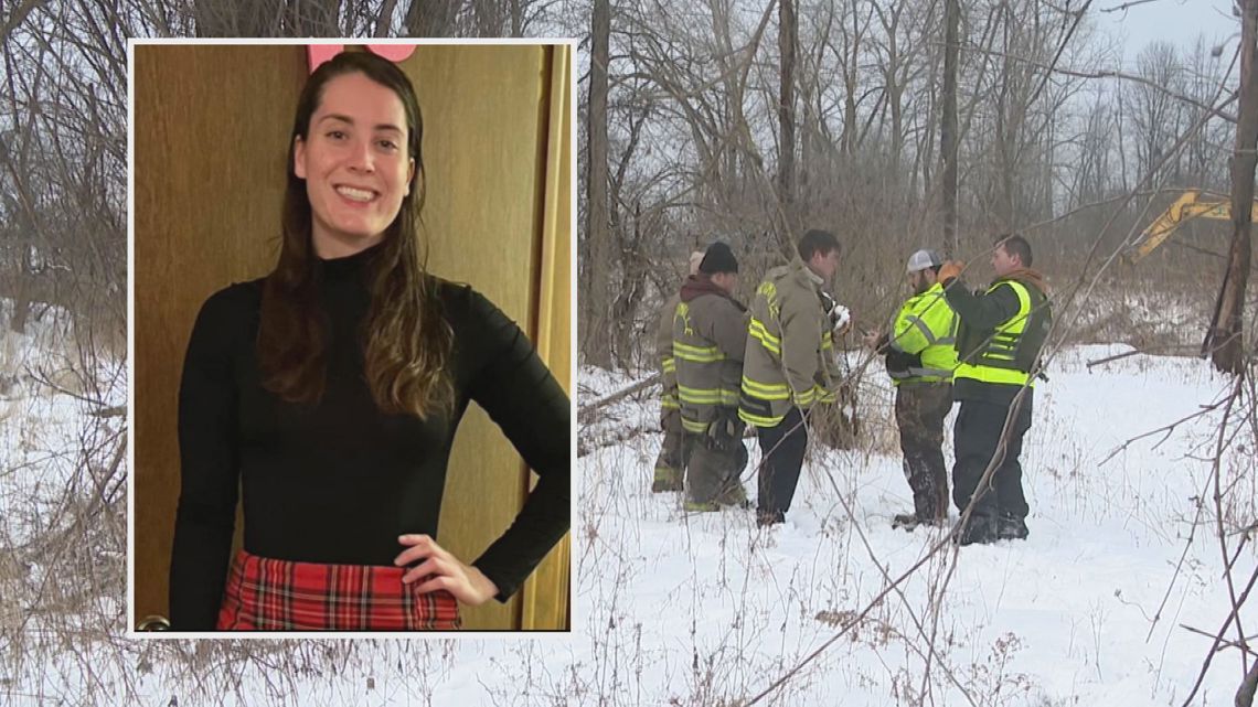 Body of missing Amherst woman found | wgrz.com