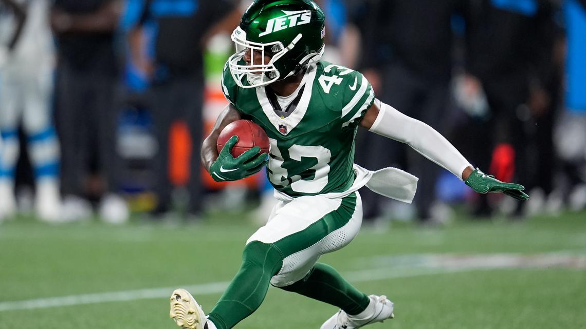 Bills acquire DB Brandon Codrington from NY Jets | wgrz.com