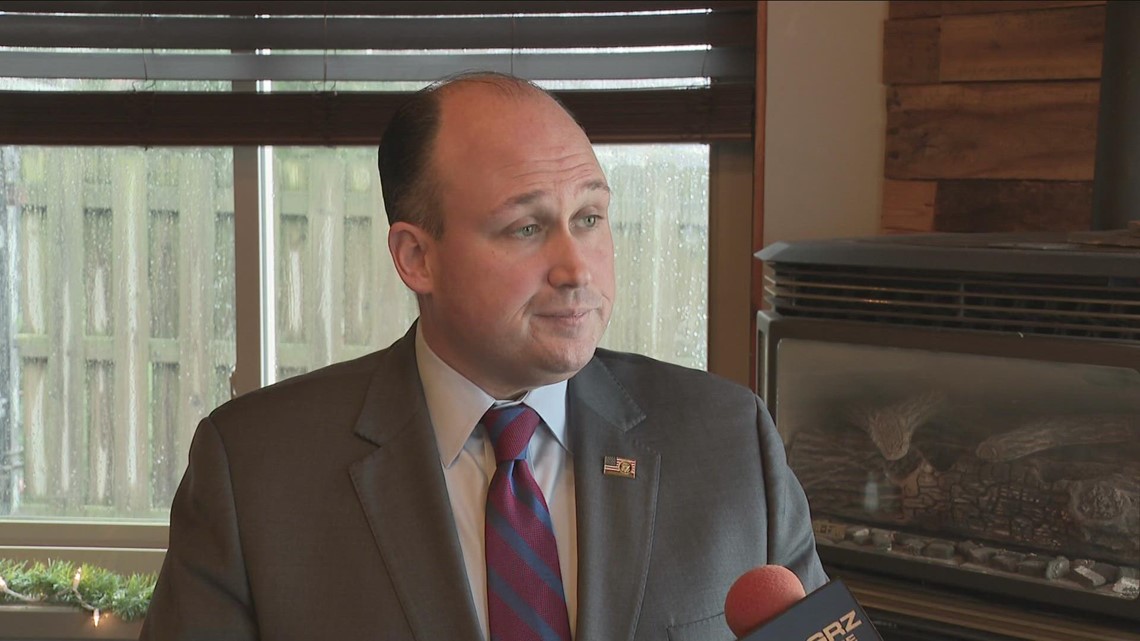 U.S. Rep. Nick Langworthy returns to WNY | wgrz.com