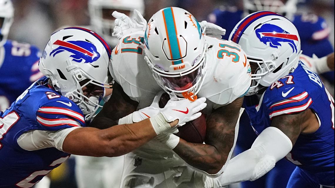 What time is the Bills game tomorrow? | wgrz.com