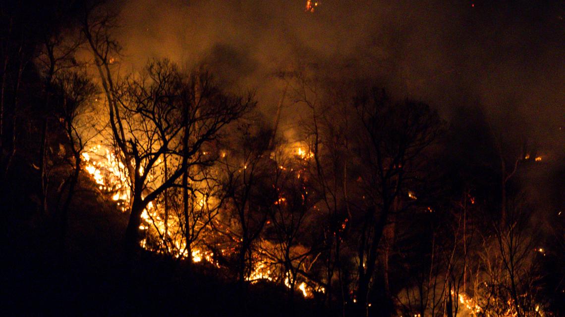 Wildfires in New York | wgrz.com