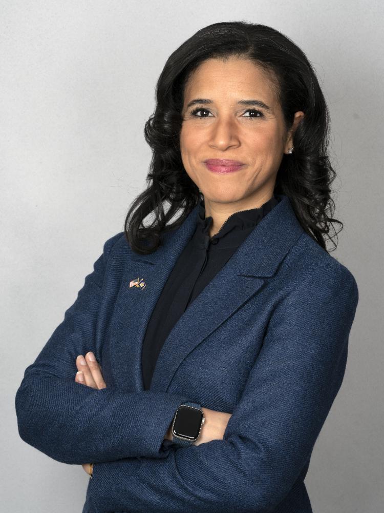 Superintendent Adrienne Harris to leave Department of Financial ...
