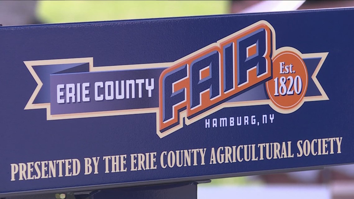 Erie County Fair & Exposition concerts announced | wgrz.com