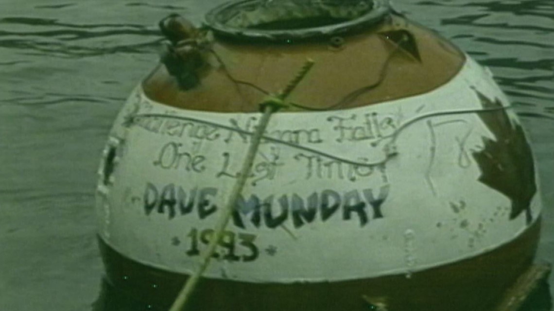 News 2 You: Historic plunge over Niagara Falls and when texting was a ...