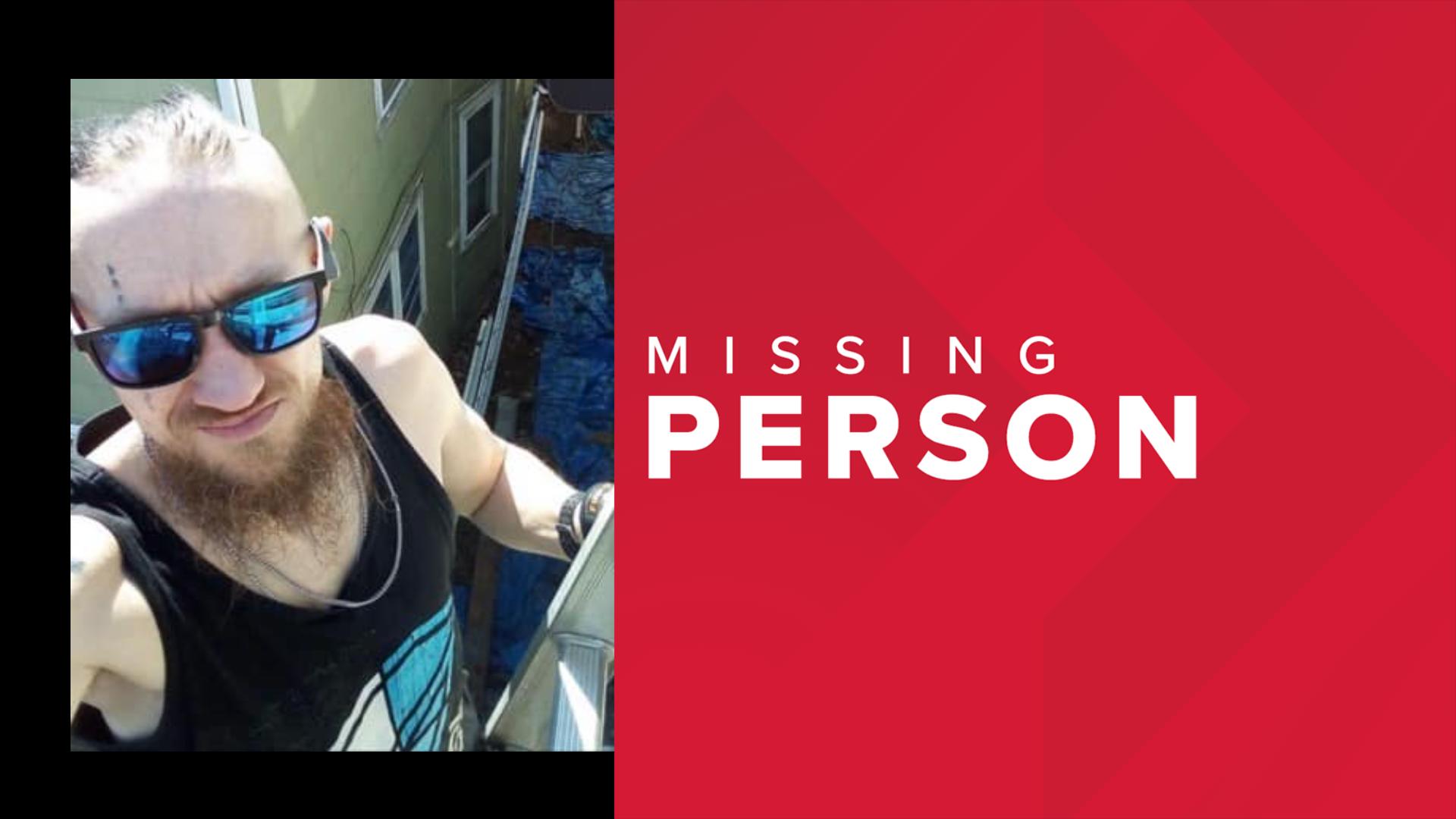 Buffalo Police looking for missing 41-year-old | wgrz.com