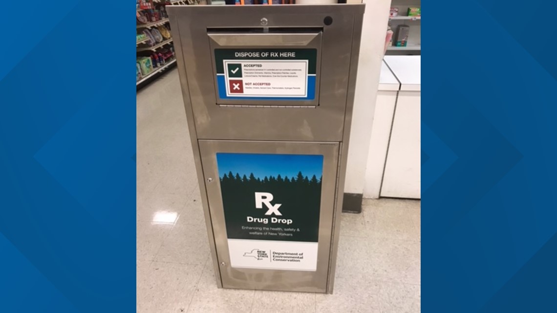 National drug drop off day | wgrz.com