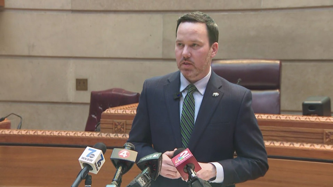 Scanlon responds to Mayor Ryan's comments on the handling of the ...