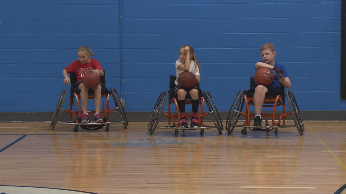 Lancaster parents start wheelchair basketball team for daughter with ...